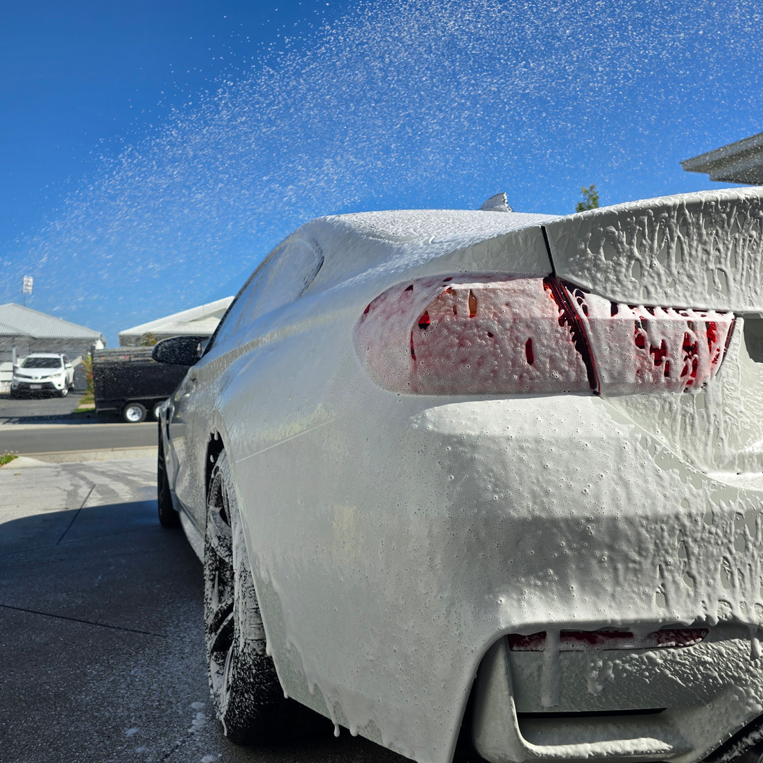 Octane Prestige | Premium Car Care